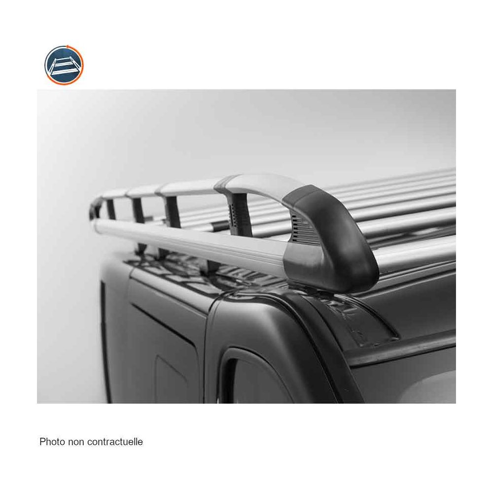 Galerie Aluminium Citroën Jumpy 3 M - Galerieautodirect