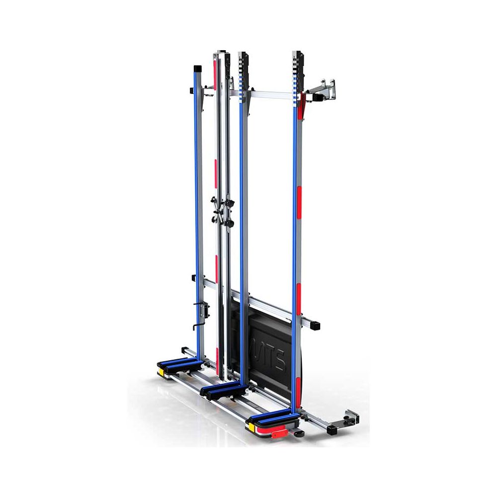 Porte charge latéral pour utilitaires toutes marques - Aménagement ...